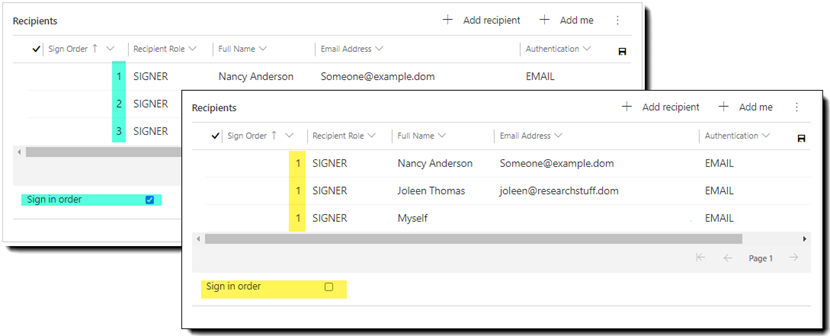 Adobe Sign for Microsoft Dynamics CRM Online user guide